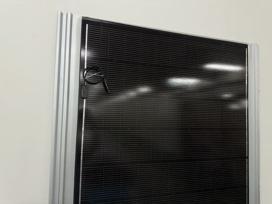 520W BIPV 屋根タイル ステンレス スチール 太陽光パネル